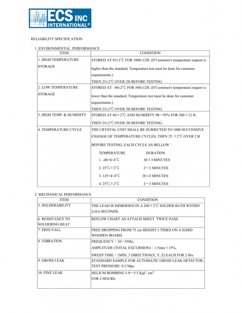 ECS-390-CDX-2289 specification page 6