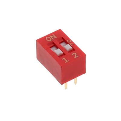 E-Switch KAS1108RT DIP Switch