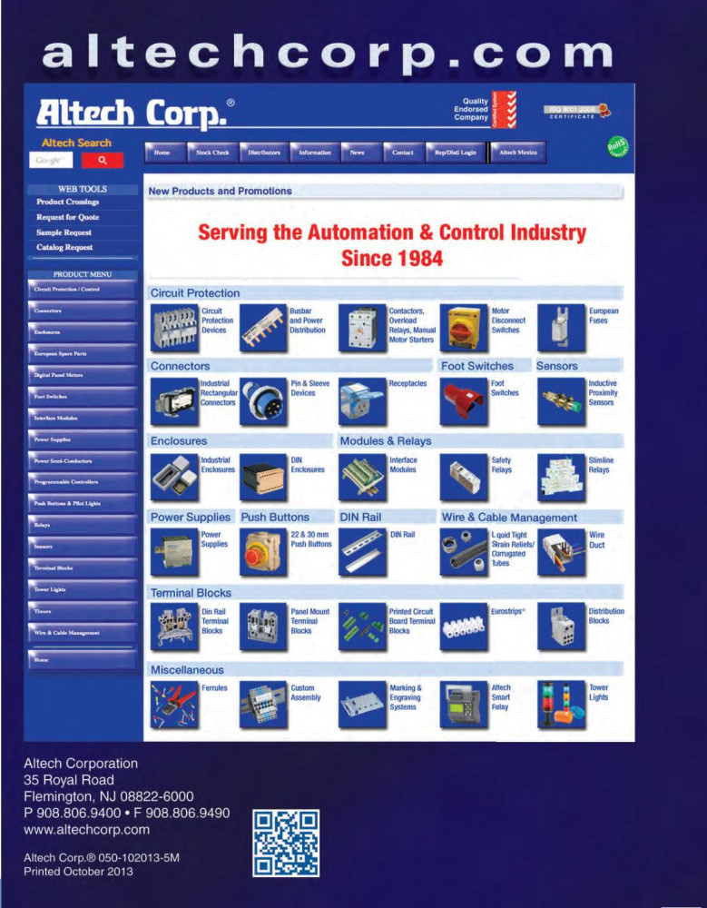Altech technical document page 6