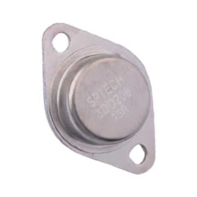 SPTECH 3DD15B Single Bipolar Transistor