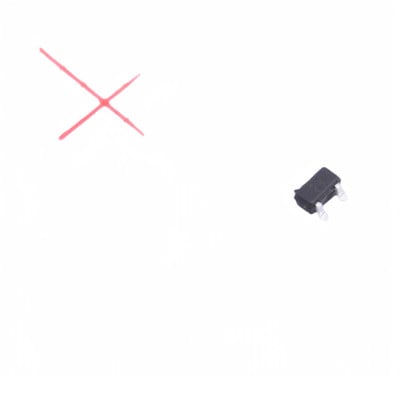 CBI DTC124EE Single Pre-Biased Bipolar Transistor