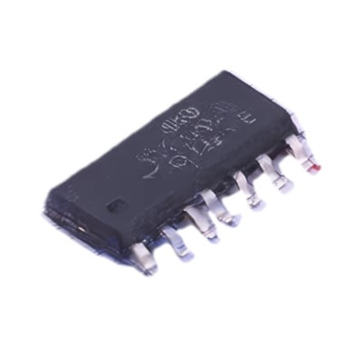 Nexperia 74HC04D,653 Hex Inverter IC – Gates and Inverters for sale