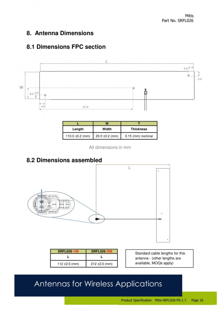 SRFL026-100 document page 10