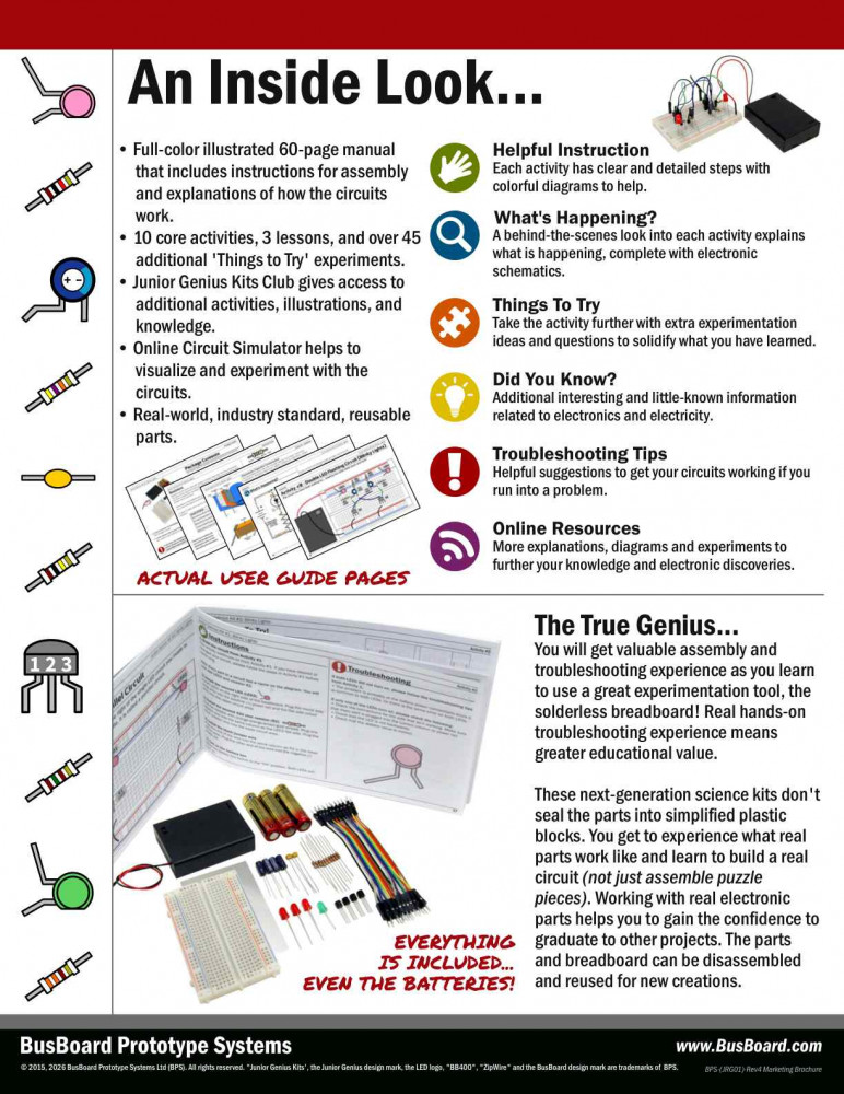 JRG01-KIT documentation preview, page 2