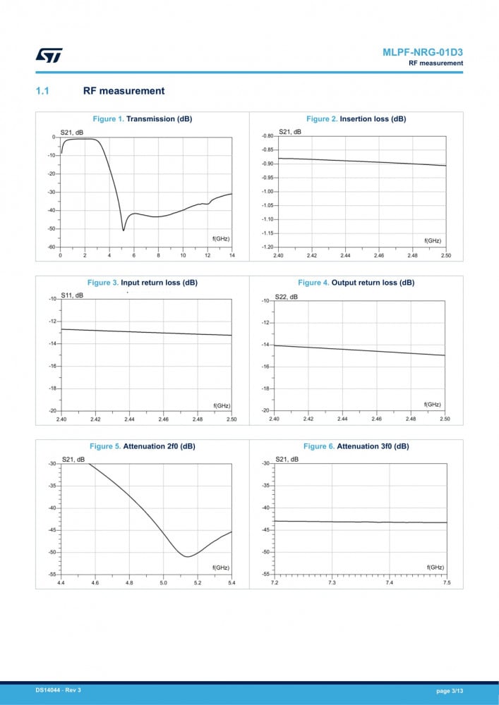 MLPF-NRG-01D3 technical document page 3