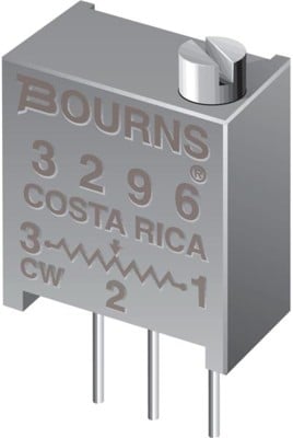 BOURNS RJR24FW502R Slide Potentiometer
