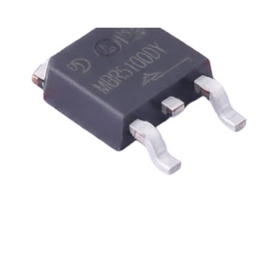Jingdao Microelectronics MBR360DY Single Diode