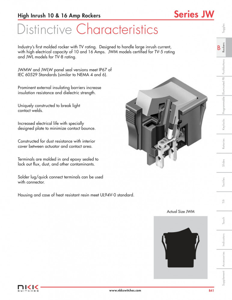 NKK JWM series document page 2