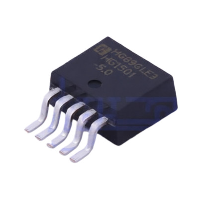 HGSEMI HG1507MDT-ADJ/TR DC DC Switching Voltage Regulator