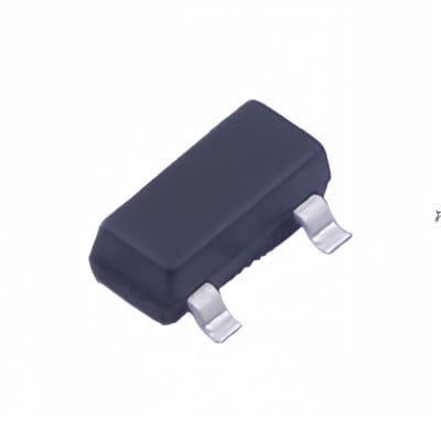 CBI BZX84C6V2W Single Zener Diode