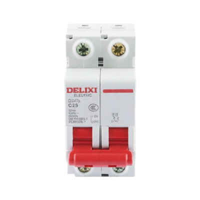 Delixi Electric DZ47SN2C2 Miniature Circuit Breaker