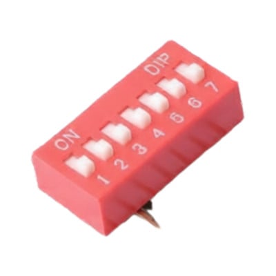 Hanbo Electronic DT-08HT DIP Switch