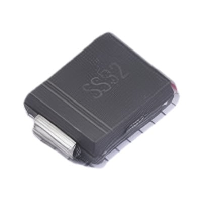 Doeshare SS32 Single Diode – 3A 20V Schottky Barrier Rectifier Chip for sale