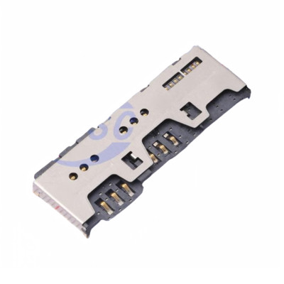 D-CHAIN SA0607254350-019-04 PC Card Socket