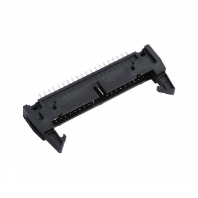 Megastar ZX-IDC2.54-2-5PZZ Free Hanging Panel Mount Chip