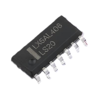 lingxingic SN74LS05DR(LX) Gates and Inverters Chip