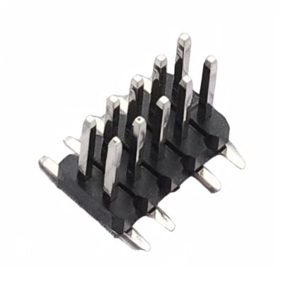 XYECONN XY-PZ1.27VS-02-14P Male Pin Header