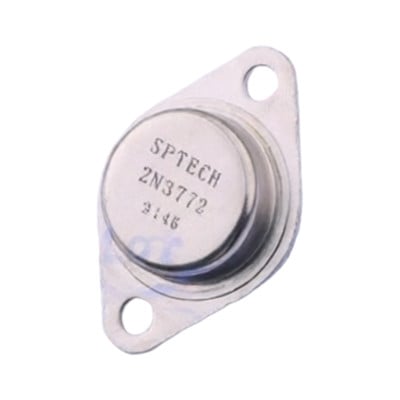 SPTECH 2SC3998 Single Bipolar Transistor