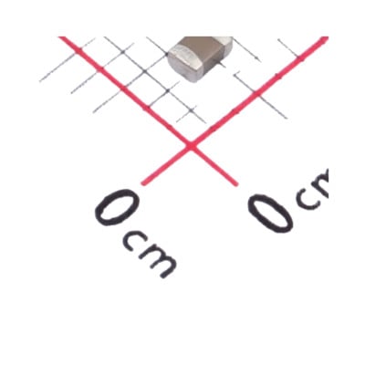 KEMET C0402C751J5GACAUTO Ceramic Capacitor, 750pF, 50V, C0G, 5%, 0402, Automotive Grade