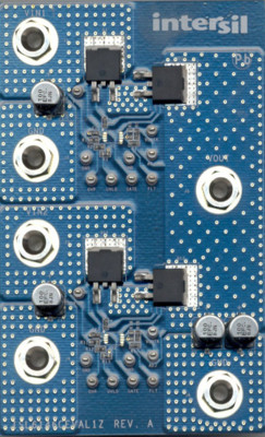 RENESAS ISL6144IV