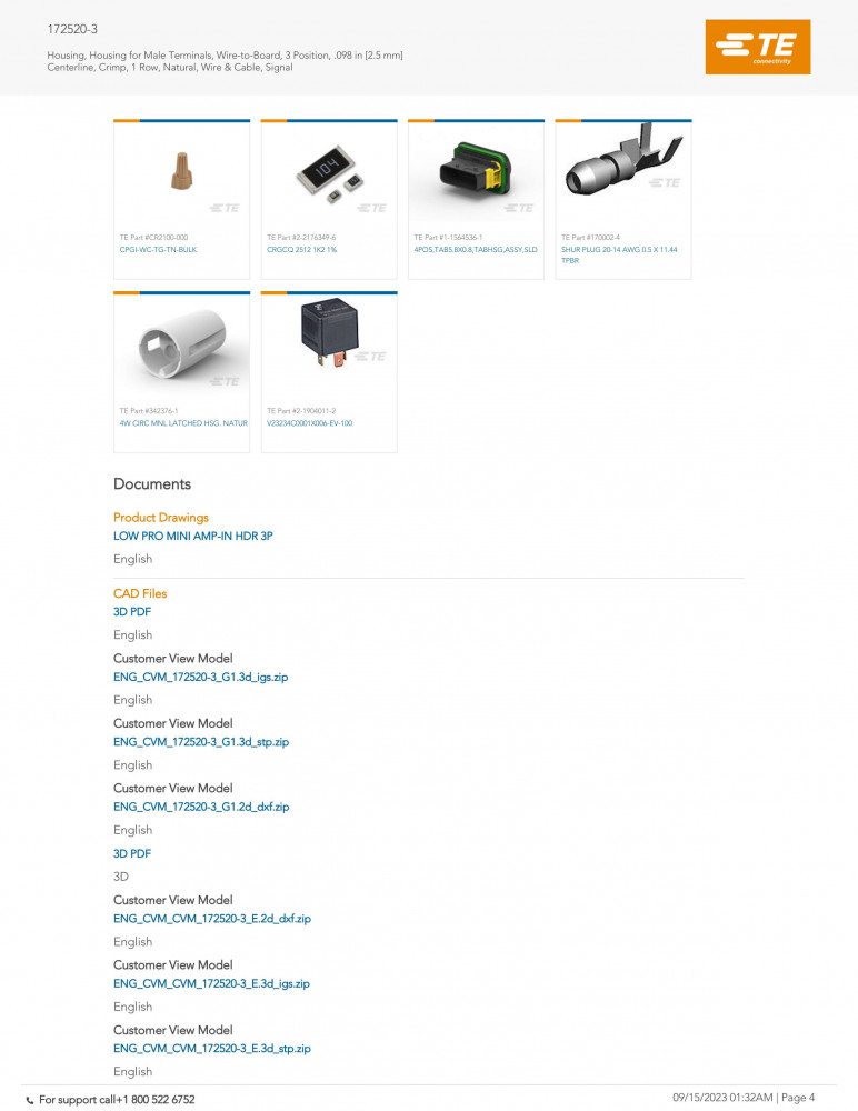 172520-3 technical document page 4