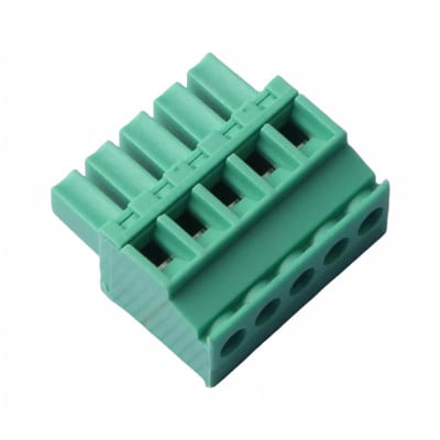 MAX MX15EDGKB-3.81-09P-GN01-Cu-Y-A Header Plug Socket