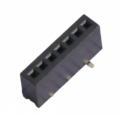 JXTCONN B127V08-0B11P51-H43C35 Female Socket Header Receptacle