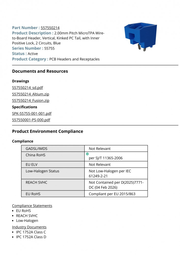 557550214 technical document preview, page 1