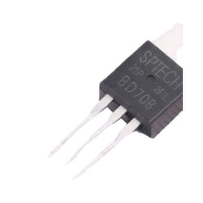 SPTECH BD538 Single Bipolar Transistor
