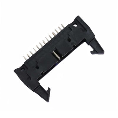 XUNPU IDC2.54-01-06PZS Free Hanging Panel Mount Chip