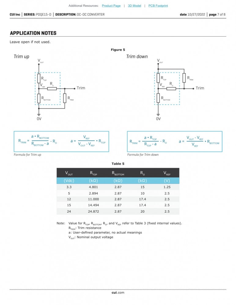 PDQE15-D datasheet page 7