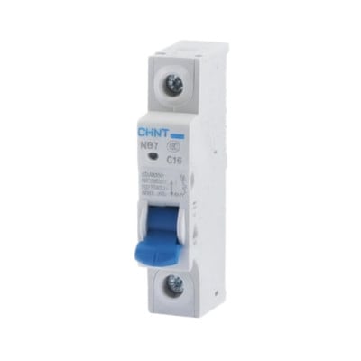 CHINT NB7 3P C63 Miniature Circuit Breaker