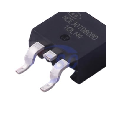 NCE NCE07TD60BK Single IGBT