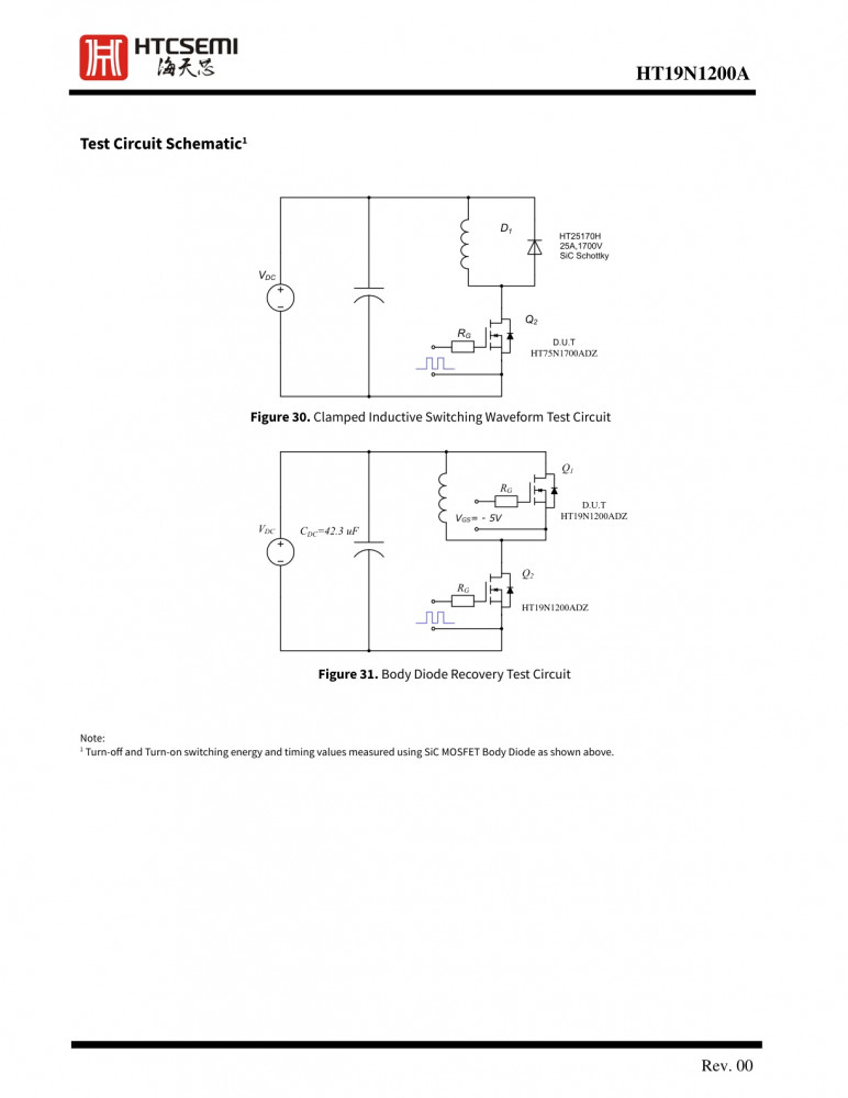 HT19N1200ADZ datasheet page 9