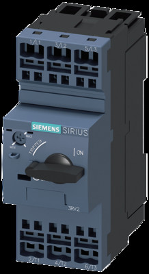 SIEMENS 3RV20114AA25 Motor Protective Circuit Breaker