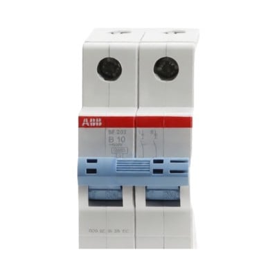 ABB SF202-C10 Miniature Circuit Breaker