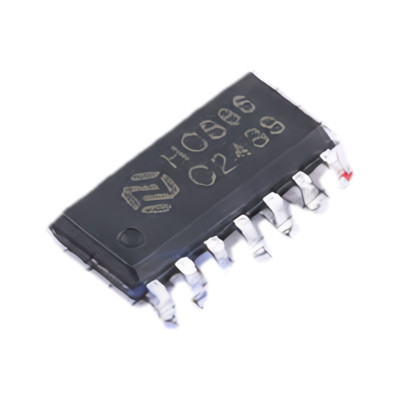 EnergyMath EM74HC86D Quad 2-Input XOR Gate IC – Gates and Inverters