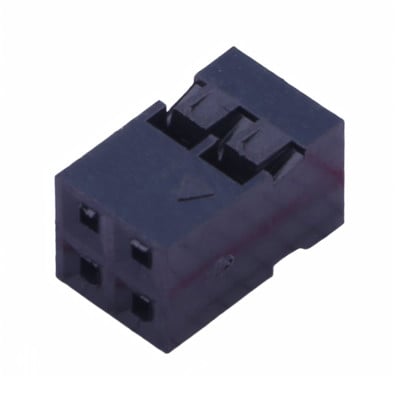 CJT(Changjiang Connectors) A2005H-2x10P Rectangular Connector Housing