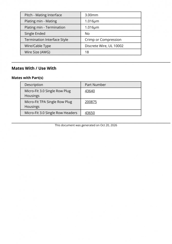 Product document image, page 3