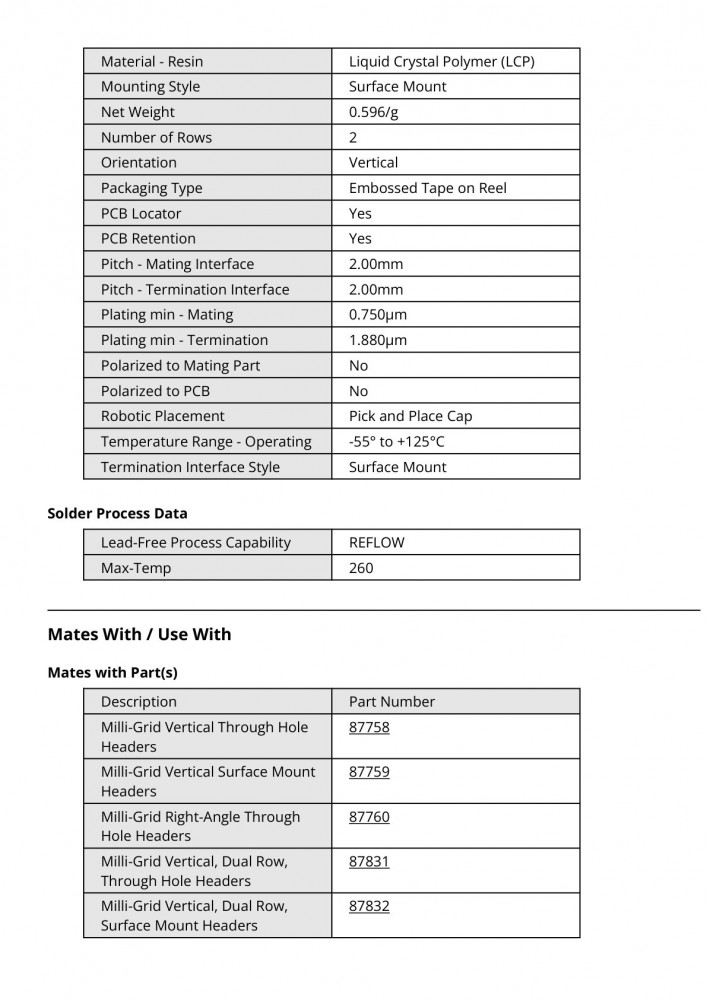Product document image, page 3