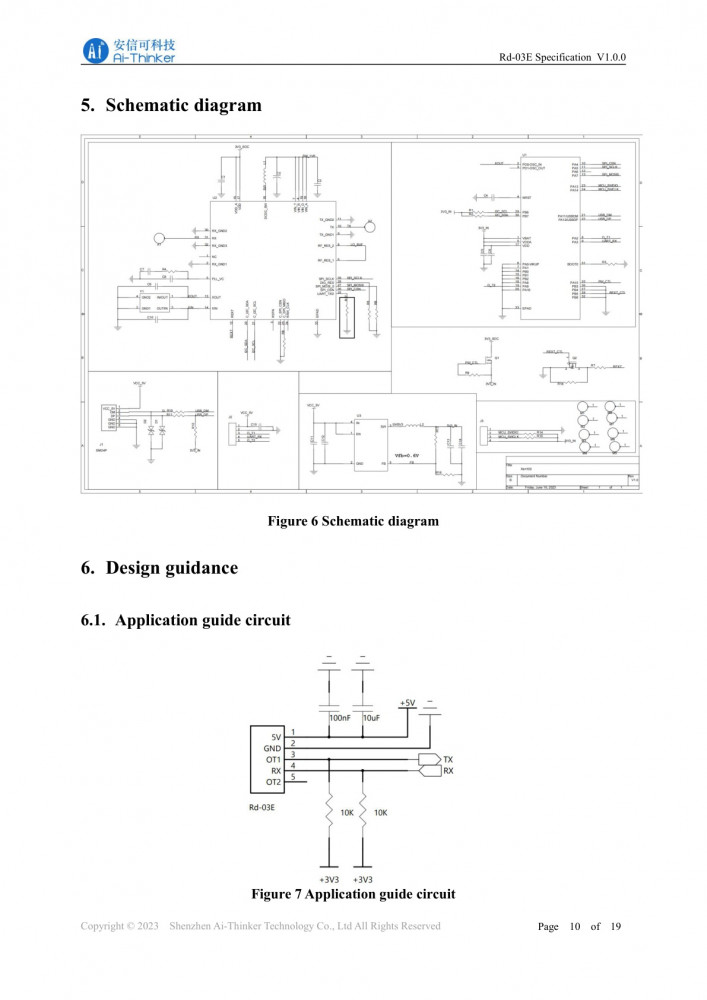 Rd-03E technical document page 10