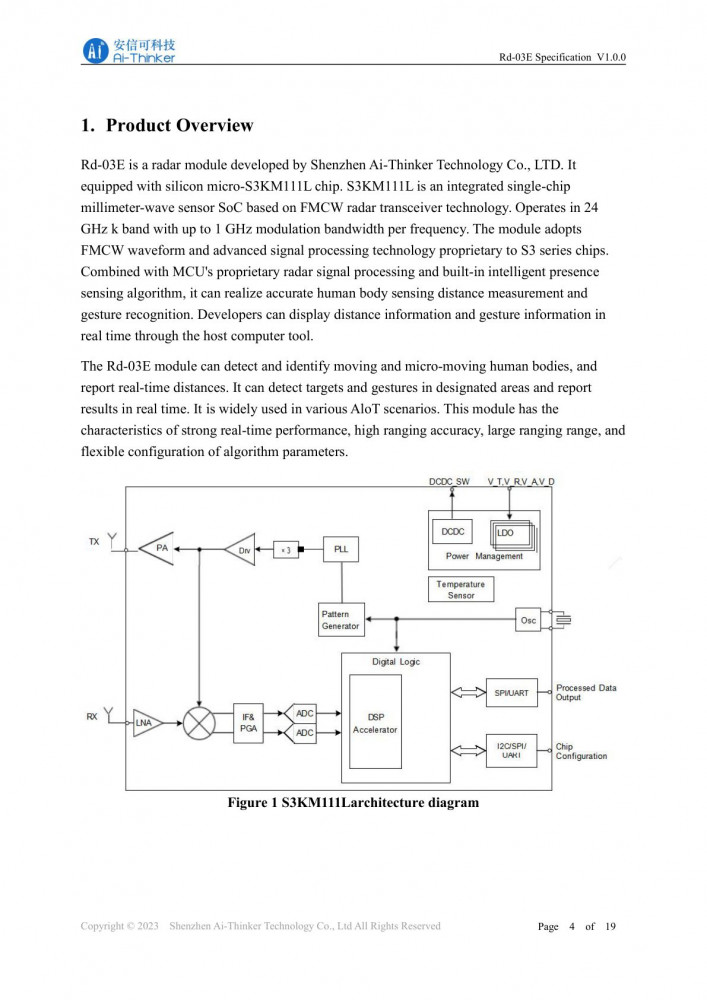 Rd-03E technical document page 4