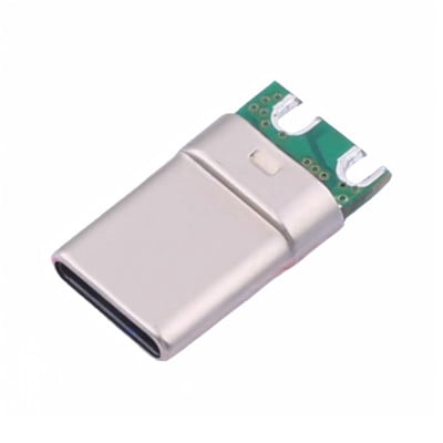 XKB Connection U261-242N-4BS65-PC-1P USB, DVI, HDMI Connector Assembly