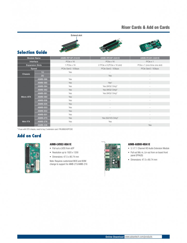 Technical document page 2