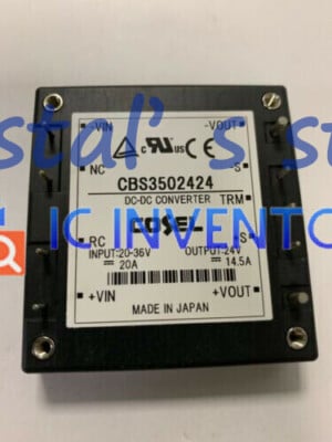 Cosel CBS3502424 Off-Board DC DC Converter for sale
