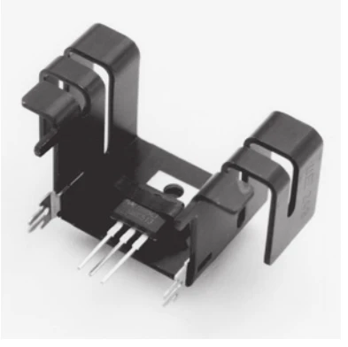 Wakefield Thermal 41X50MM Medium-Height Slim-Profile Folded Heatsink - 248-162ABE-50