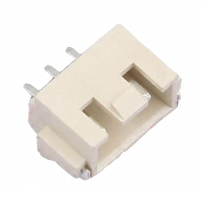 Zhongdi WAFER-XHB2.54-8PWT-W1-P Male Header