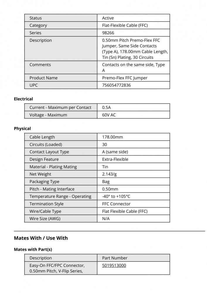 982660327 technical document page 2