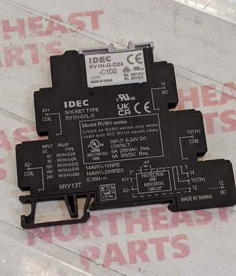 IDEC RV8H-L-D24-C1D2 for sale