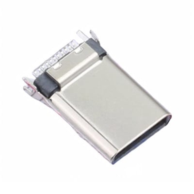 XUNPU TYPEC-955-ARP24 USB Type-C Connector Assembly for DVI and HDMI Applications
